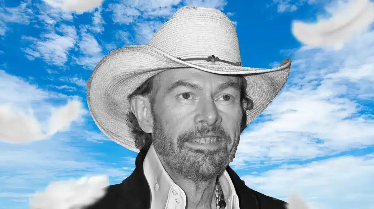 Toby Keith dies at 62 after stomach cancer fight