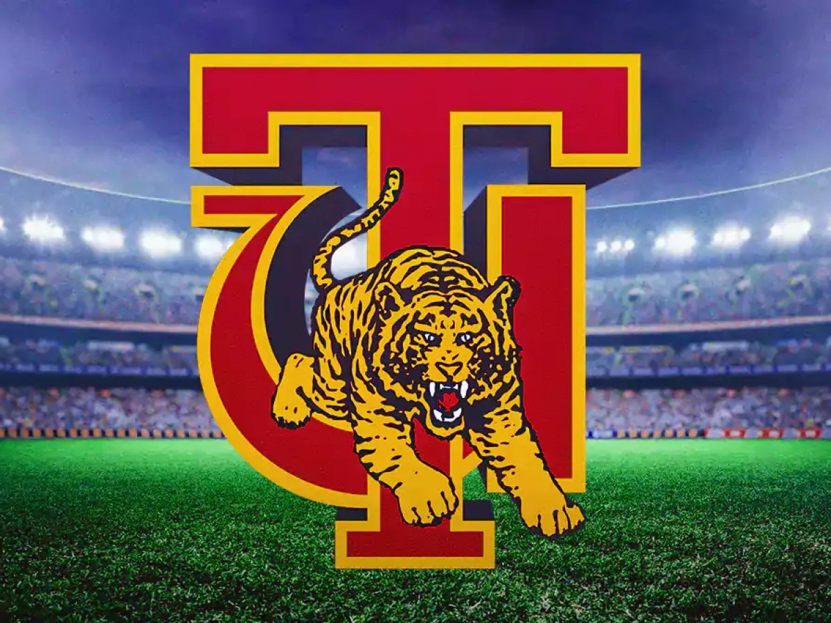 Tuskegee Logo The Yard Tuskegee University – DungeonForward