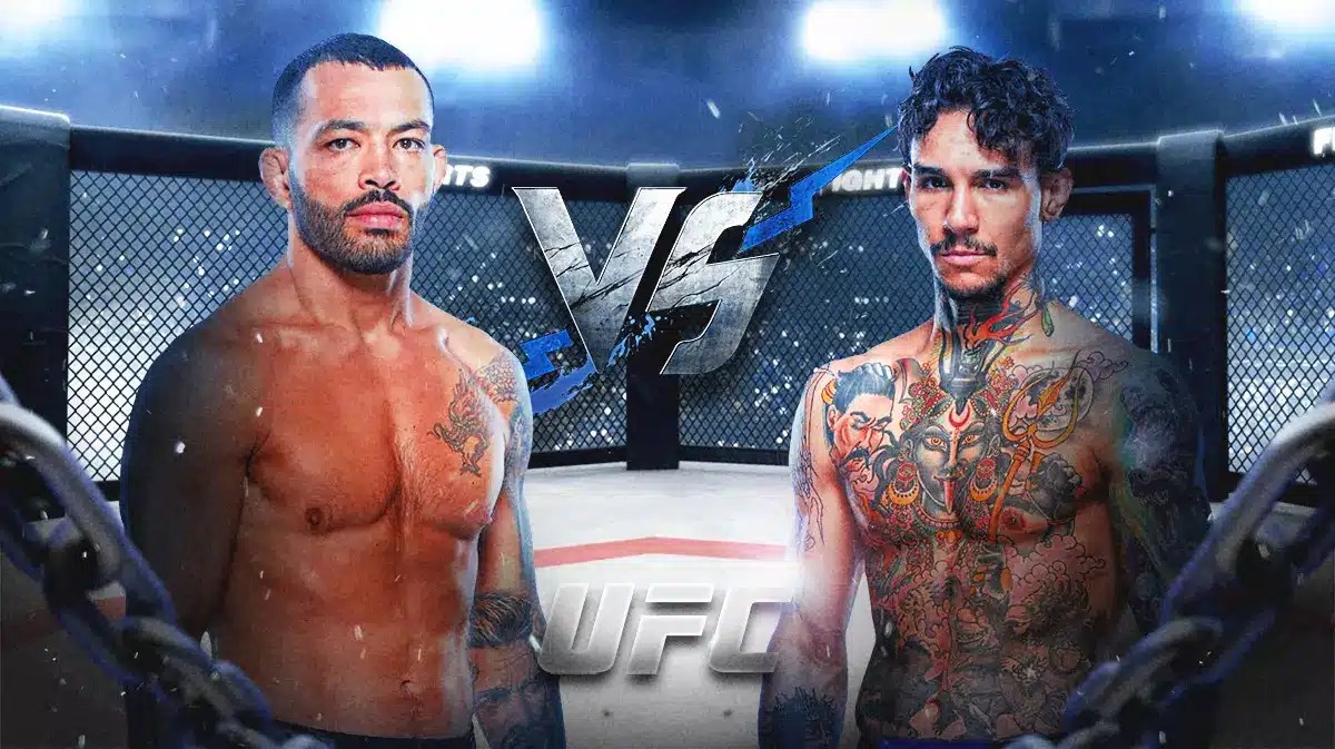 UFC Vegas 86 Odds: Dan Ige vs. Andre Fili prediction, pick - 2/10/2024