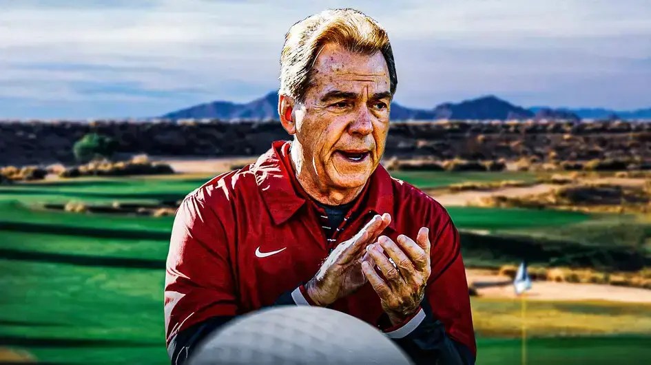 Alabama football: Nick Saban compares WM Phoenix Open to Crimson Tide games