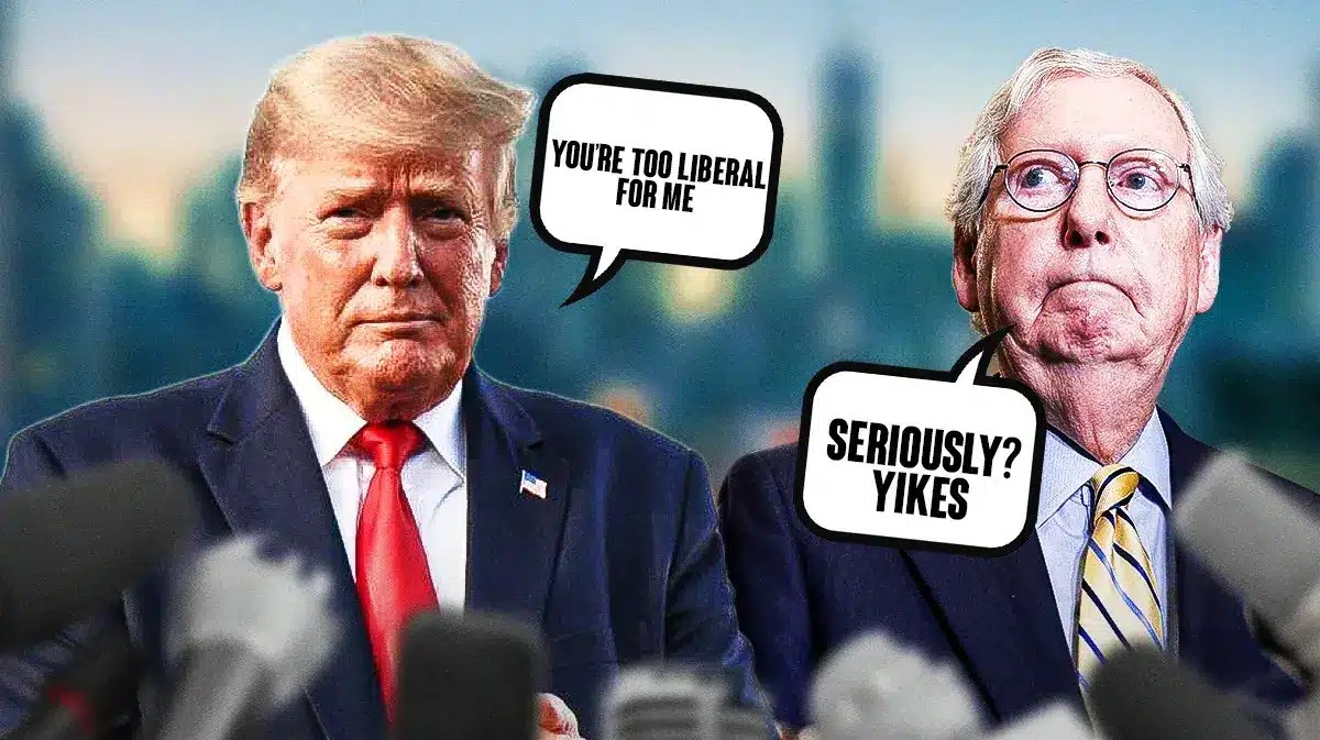 What Mitch McConnell's announcement says about the scary state of the ...