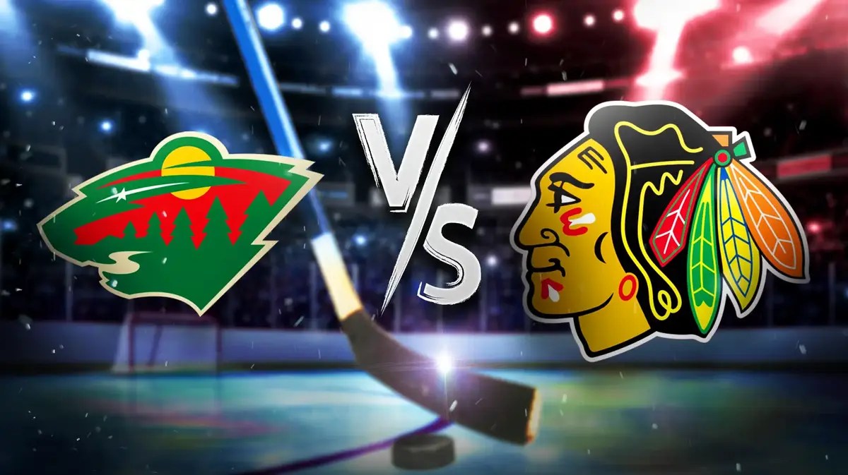 Wild vs. Blackhawks prediction, odds, pick, how to watch - 2/7/2024