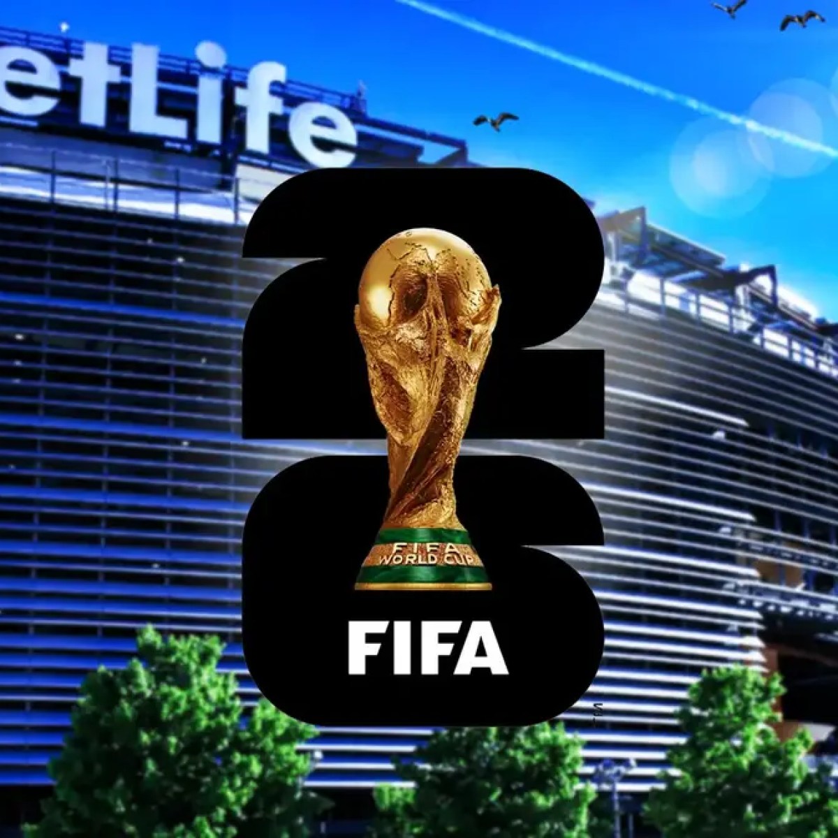 Metlife Stadium New Logo