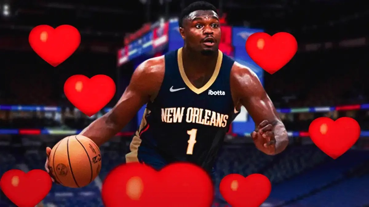 Zion Williamson earning Pelicans' trust to play his favorite position