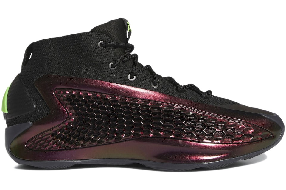 Anthony Edwards reveals new 'All-Star' Adidas AE1 sneakers