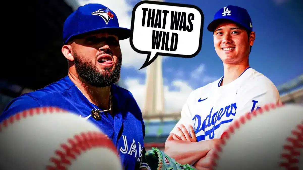 Blue Jays Alek Manoah Breaks Silence On Wild Shohei Ohtani Wedding Story