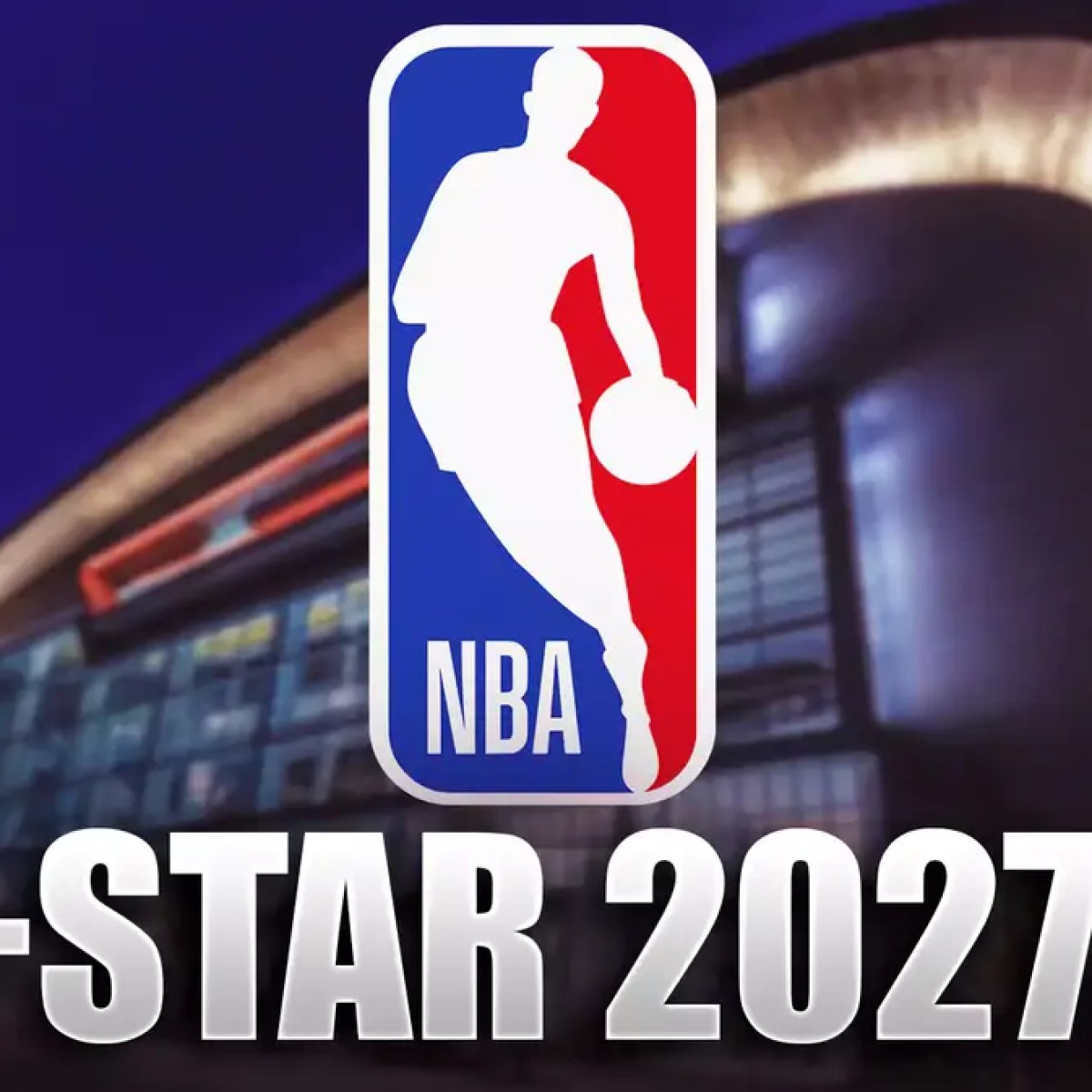 Nba All Star Weekend Logo
