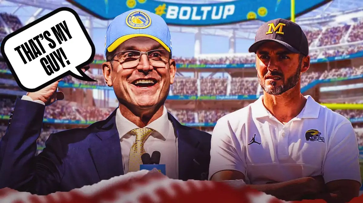 Chargers: Jim Harbaugh's staff gets boost with Jesse Minter hired as new defensive coordinator