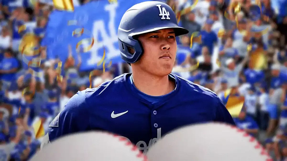 Shohei Ohtani's home run in spring training debut has Dodgers fans ...