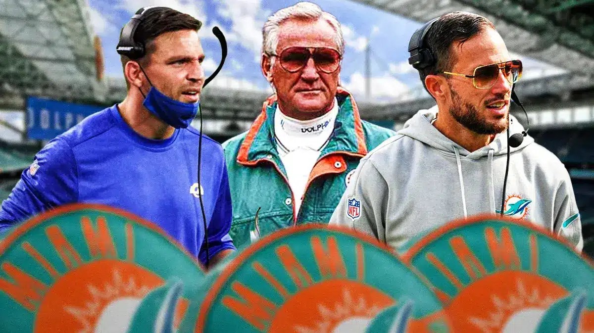 Dolphins bring in Don Shula's grandson to interview for DC position