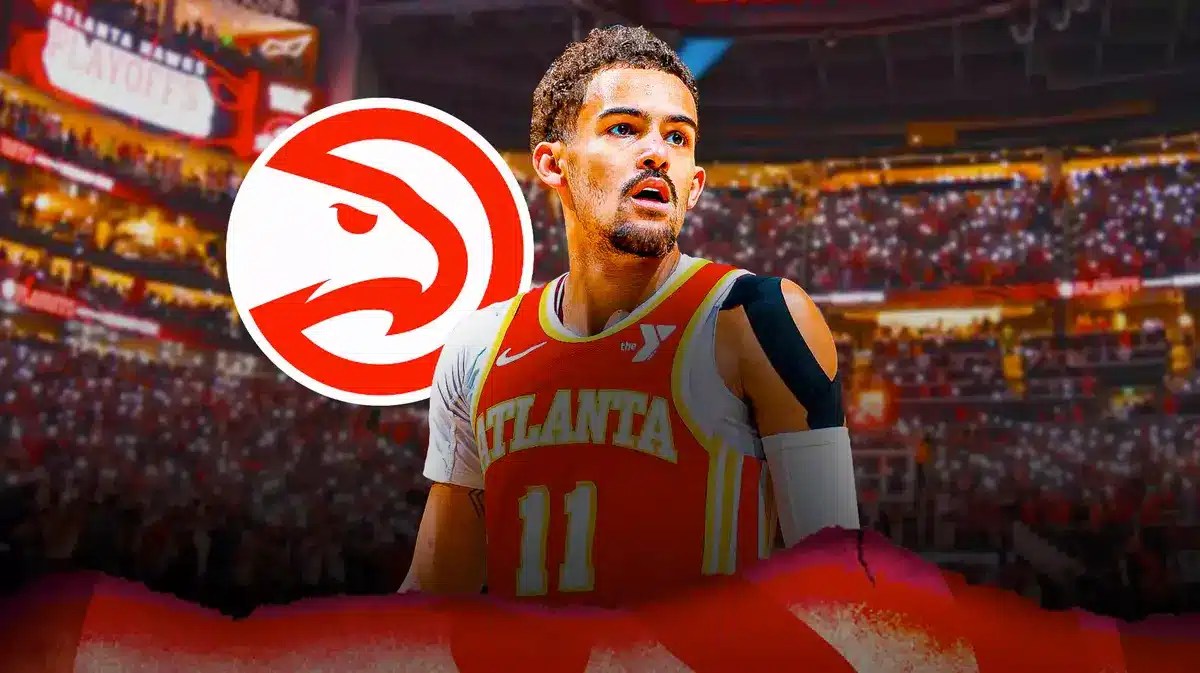Hawks fans in uproar over Trae Young's 'annual' All-Star snub