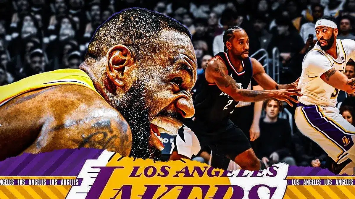 LeBron James goes 'sicko mode', leads Lakers to comeback win over Clippers