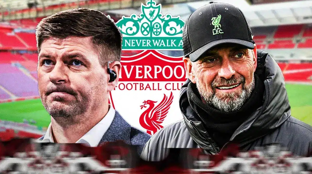 Gerrard Logo