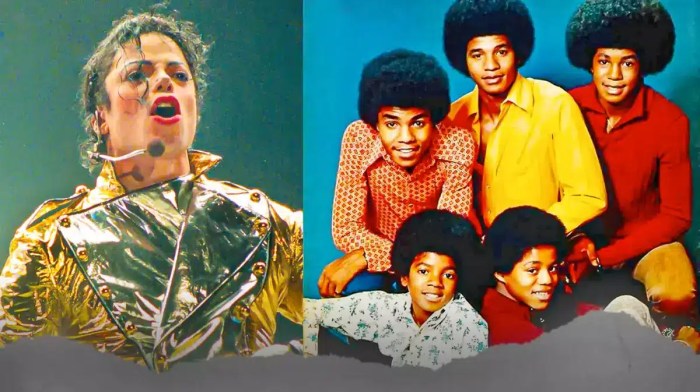 Michael Jackson biopic gets exciting Jackson 5 update