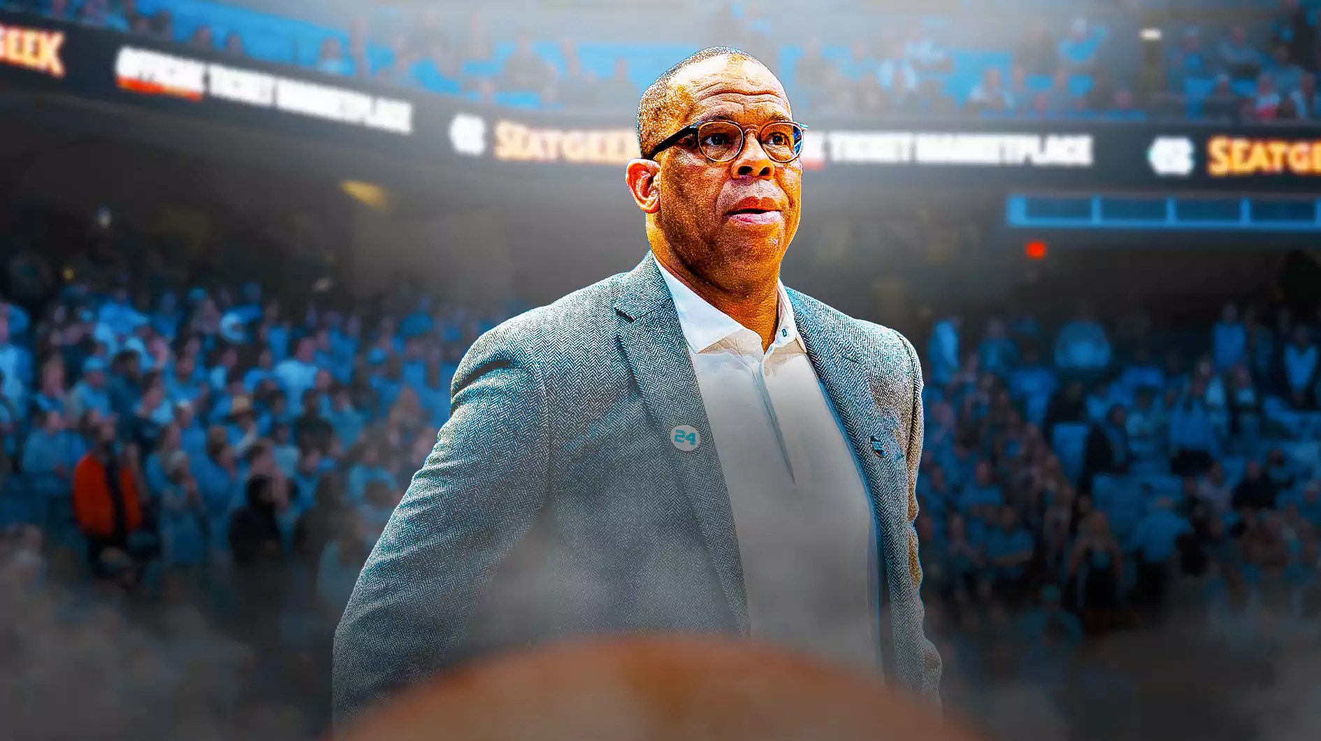 North Carolina basketball's Hubert Davis reveals reason behind ...