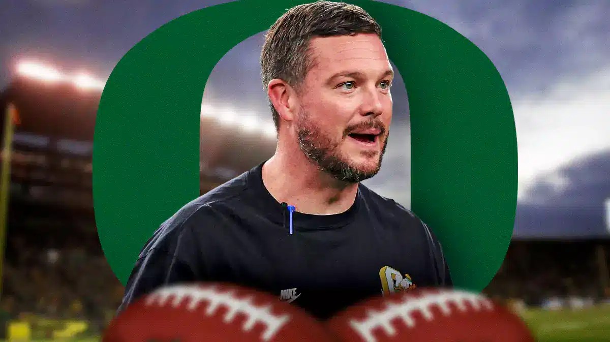 Oregon football transfer player with most to prove in 2024