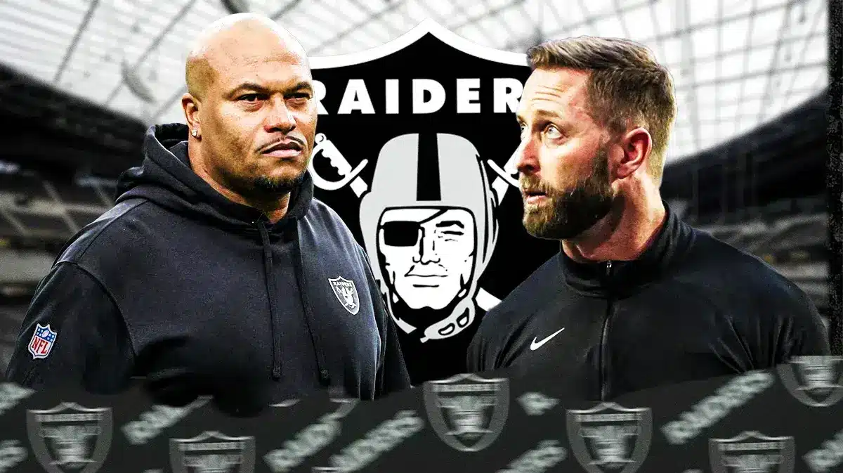 Antonio Pierce's ice-cold reaction to question about Kliff Kingsbury ...