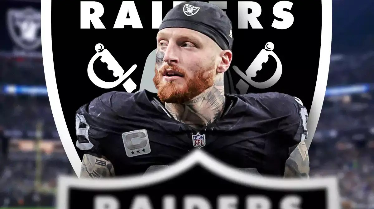 Raiders fans will love ex-NFL player's Maxx Crosby take