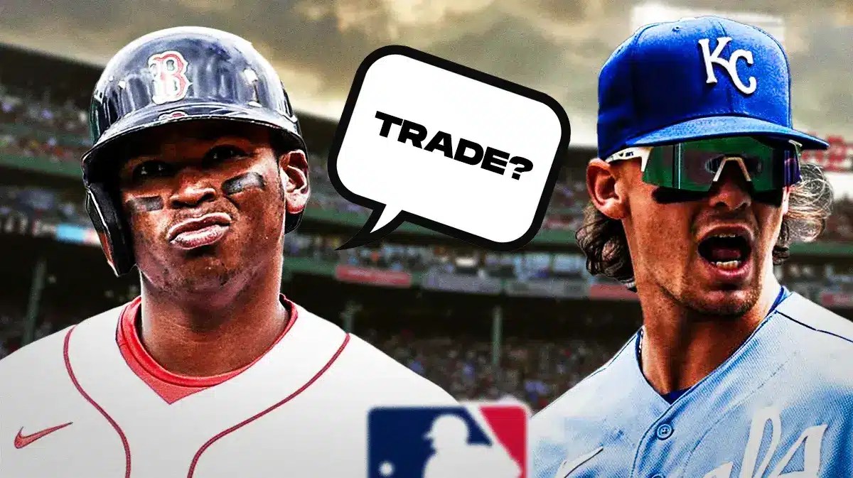 Red Sox, Royals make trade before spring training