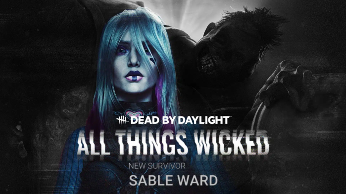 Sable Ward Arrives As DBD's New Survivor For All Things Wicked