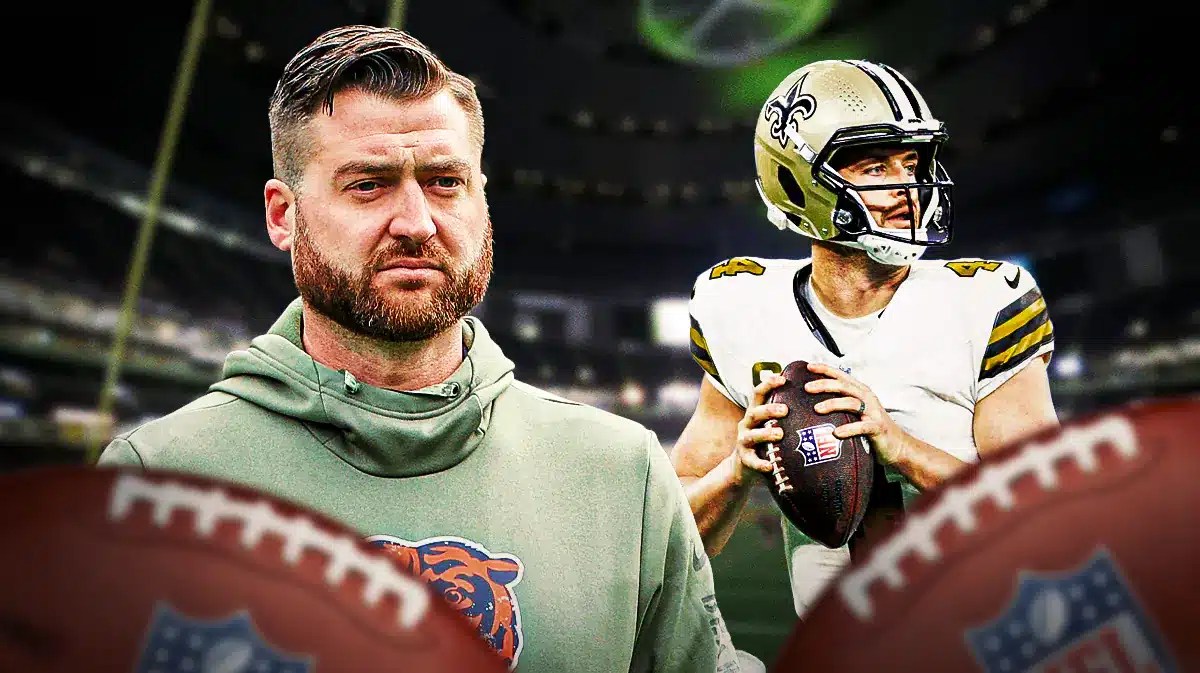 Saints hire Kirk Cousins, Justin Fields QB whisperer as Klint Kubiak ...