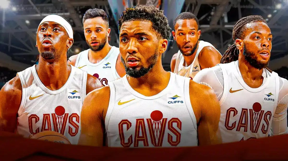 Cavs can't become too reliant on Donovan Mitchell every night