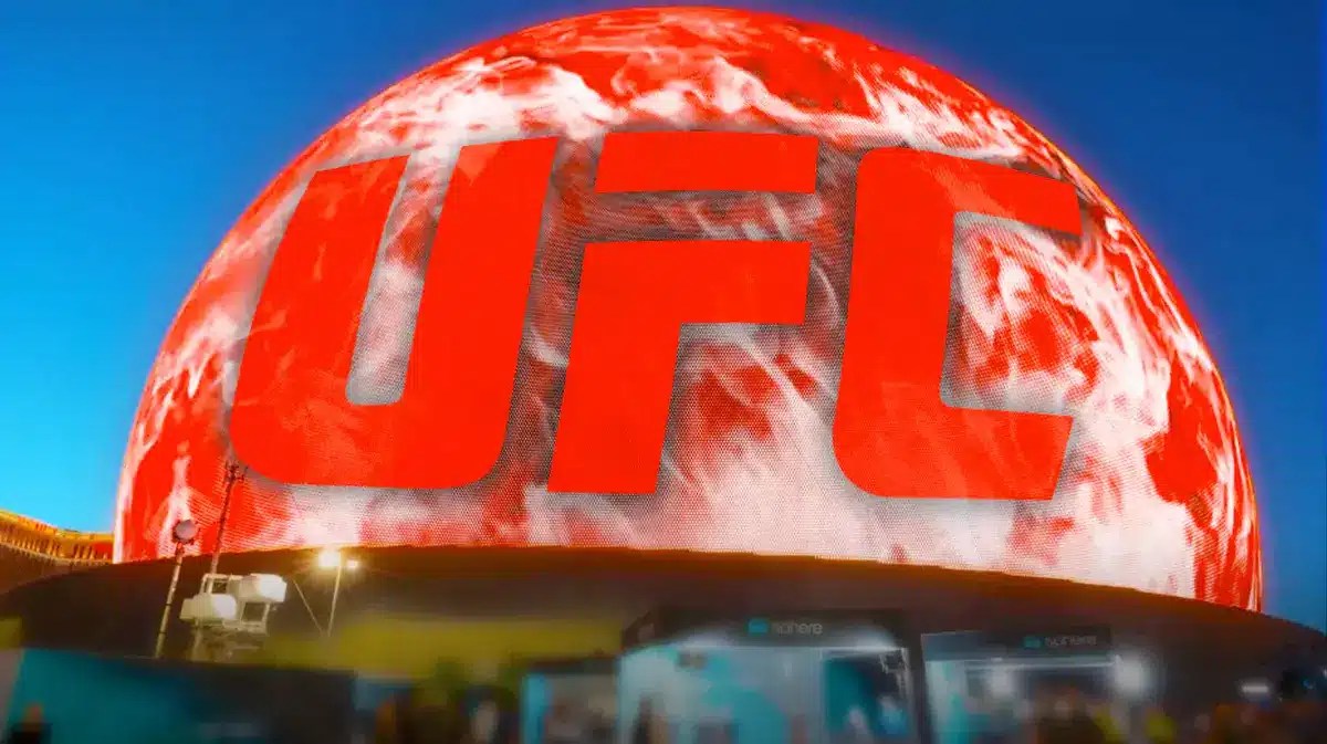 UFC: Dana White planning to host 'greatest live event' ever at Las ...