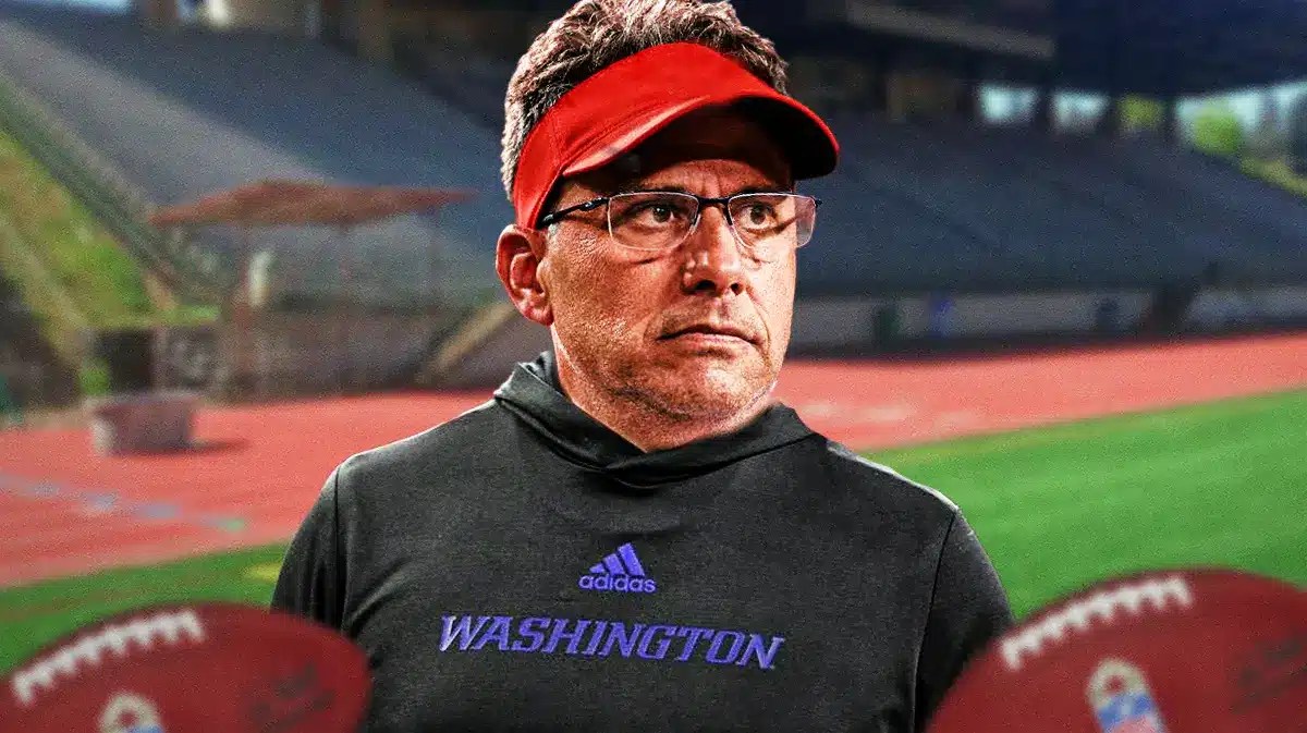 Washington football transfer player with most to prove in 2024