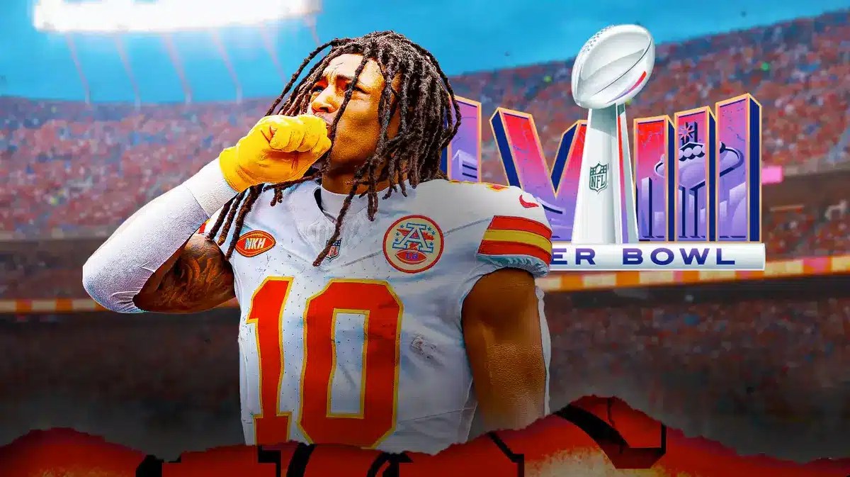 Why Isiah Pacheco will win Super Bowl 58 MVP