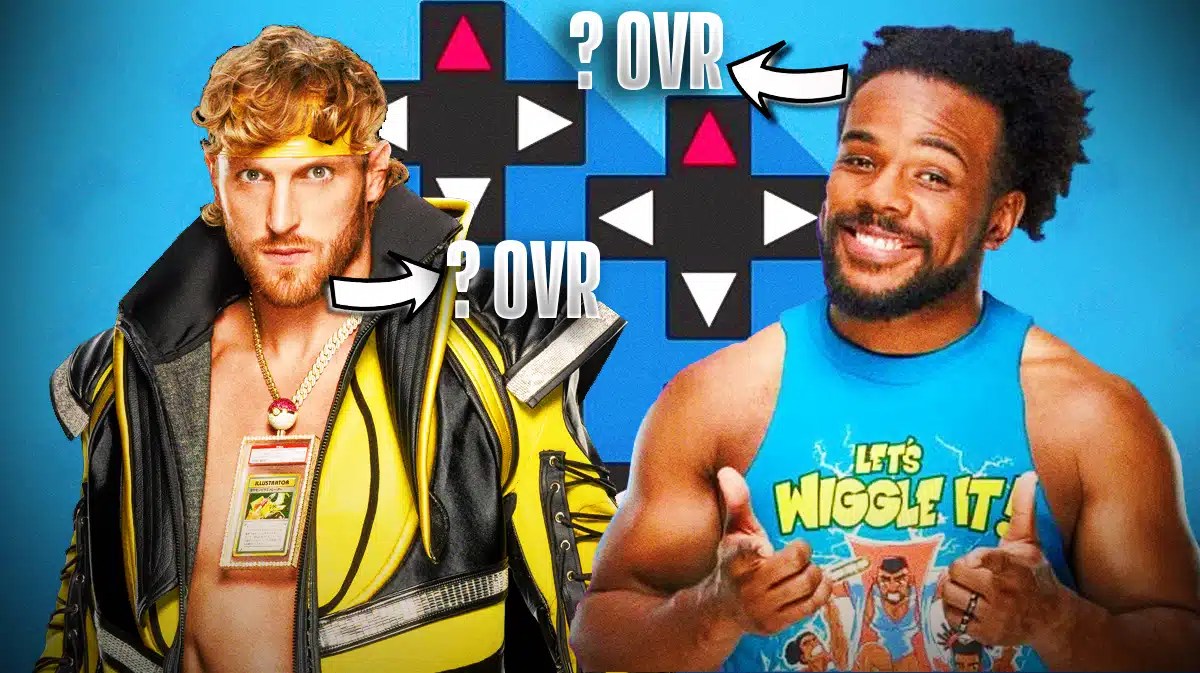 WWE 2K24 Ratings: Logan Paul Gets Ridiculously High Rating