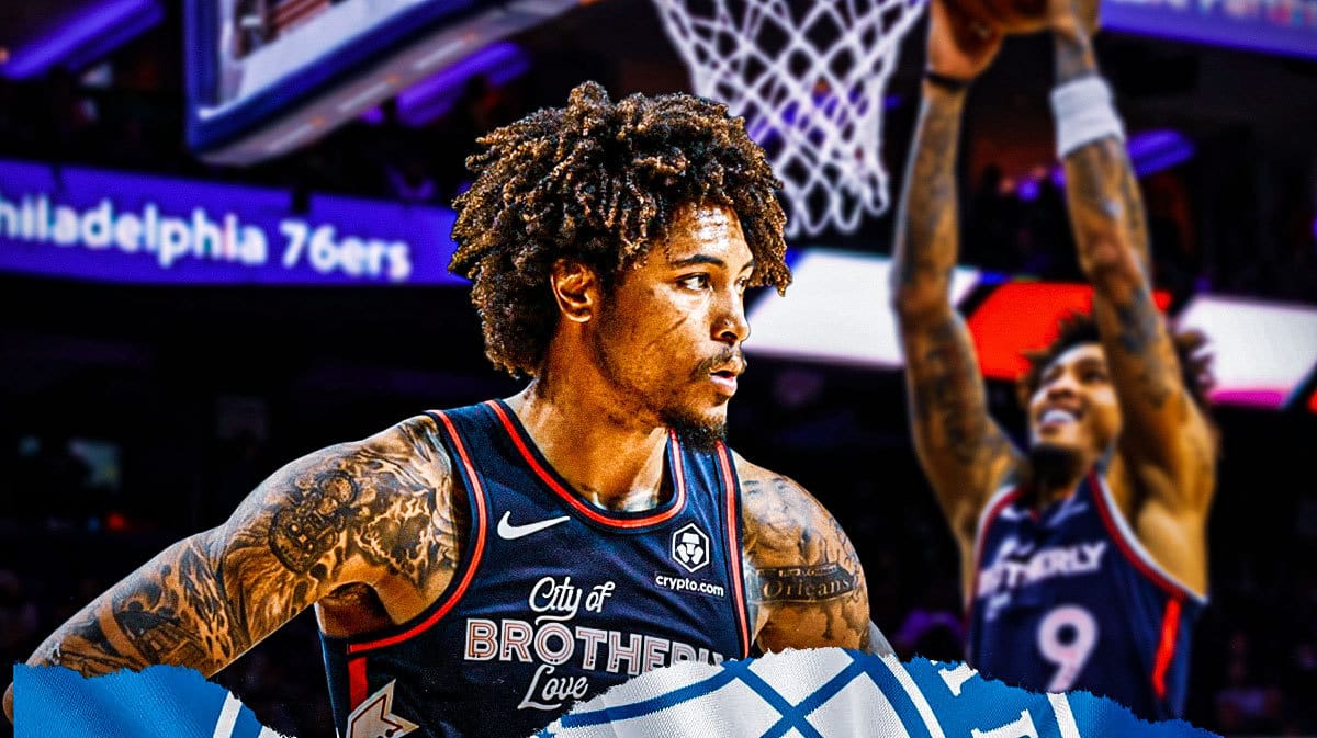 76ers' Kelly Oubre Jr. reveals mindset shift after back-to-back big games
