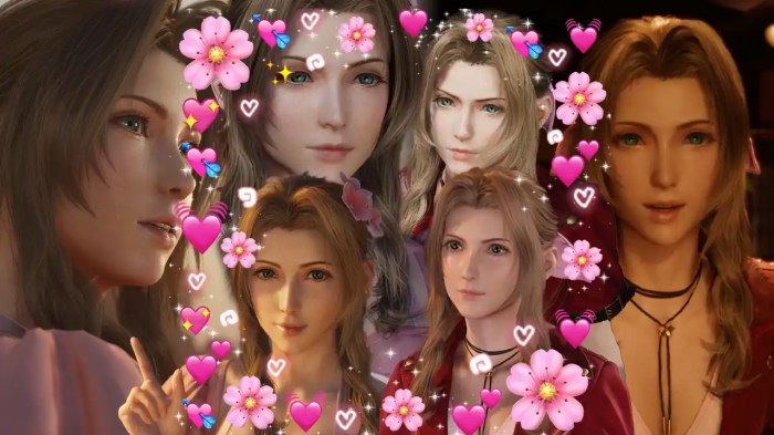 FF7 Rebirth: Aerith Romance And Relationship Guide