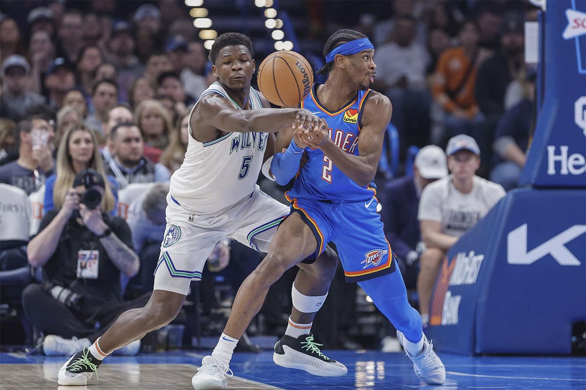 Shai Gilgeous-Alexander's 10 greatest accolades, ranked