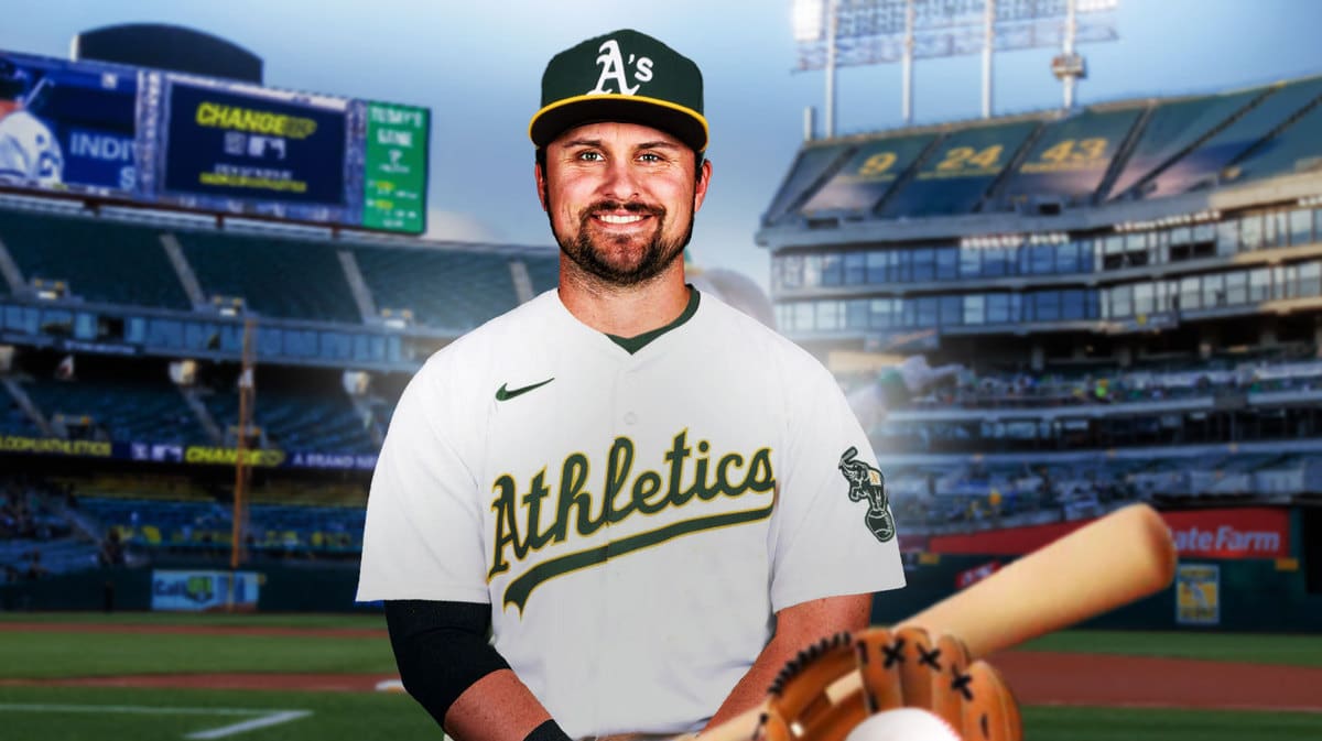 Athletics agree to deal with ex-Giants, Mets infielder JD Davis