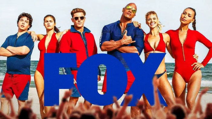 Baywatch gets another wild reboot update
