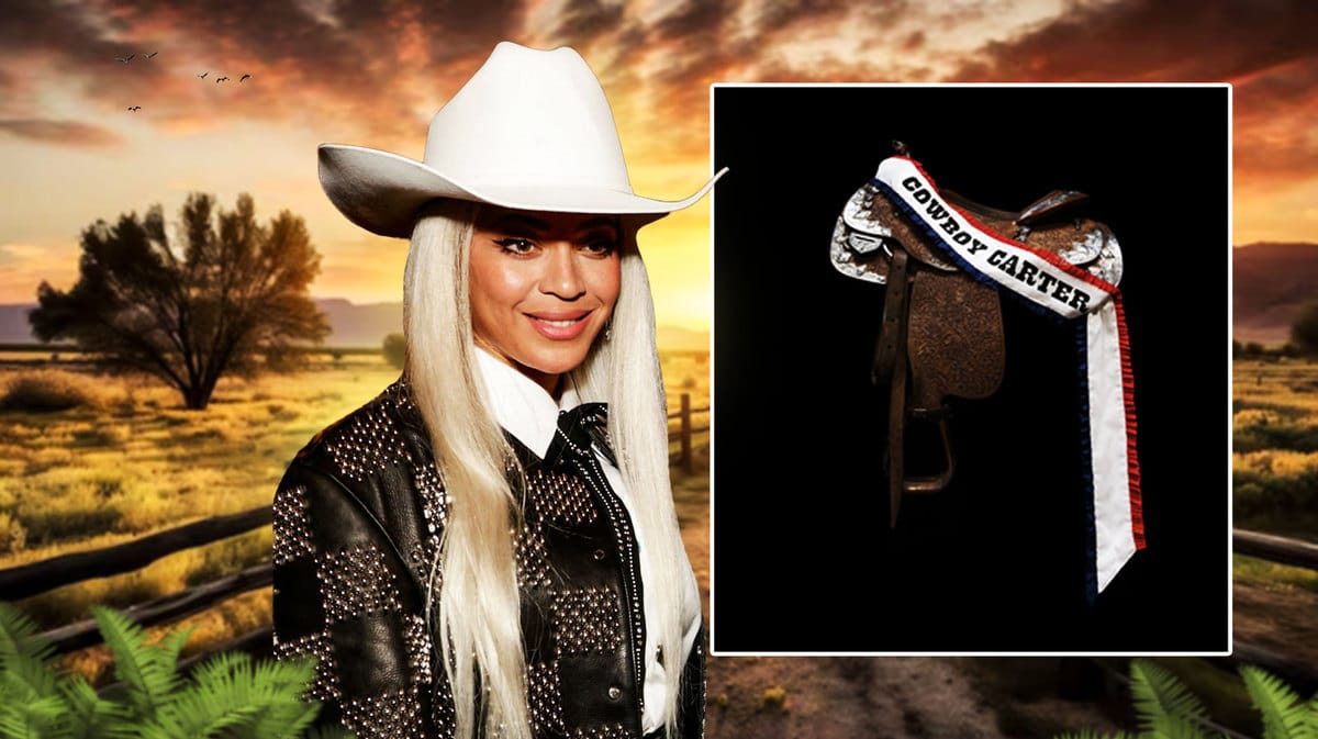 Beyoncé unveils new Act II album Cowboy Carter