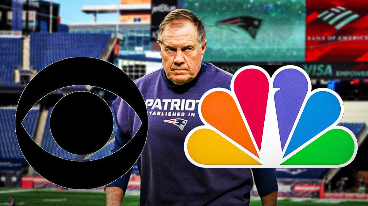 Bill Belichick meets with CBS, NBC for potential broadcasting job, but ...
