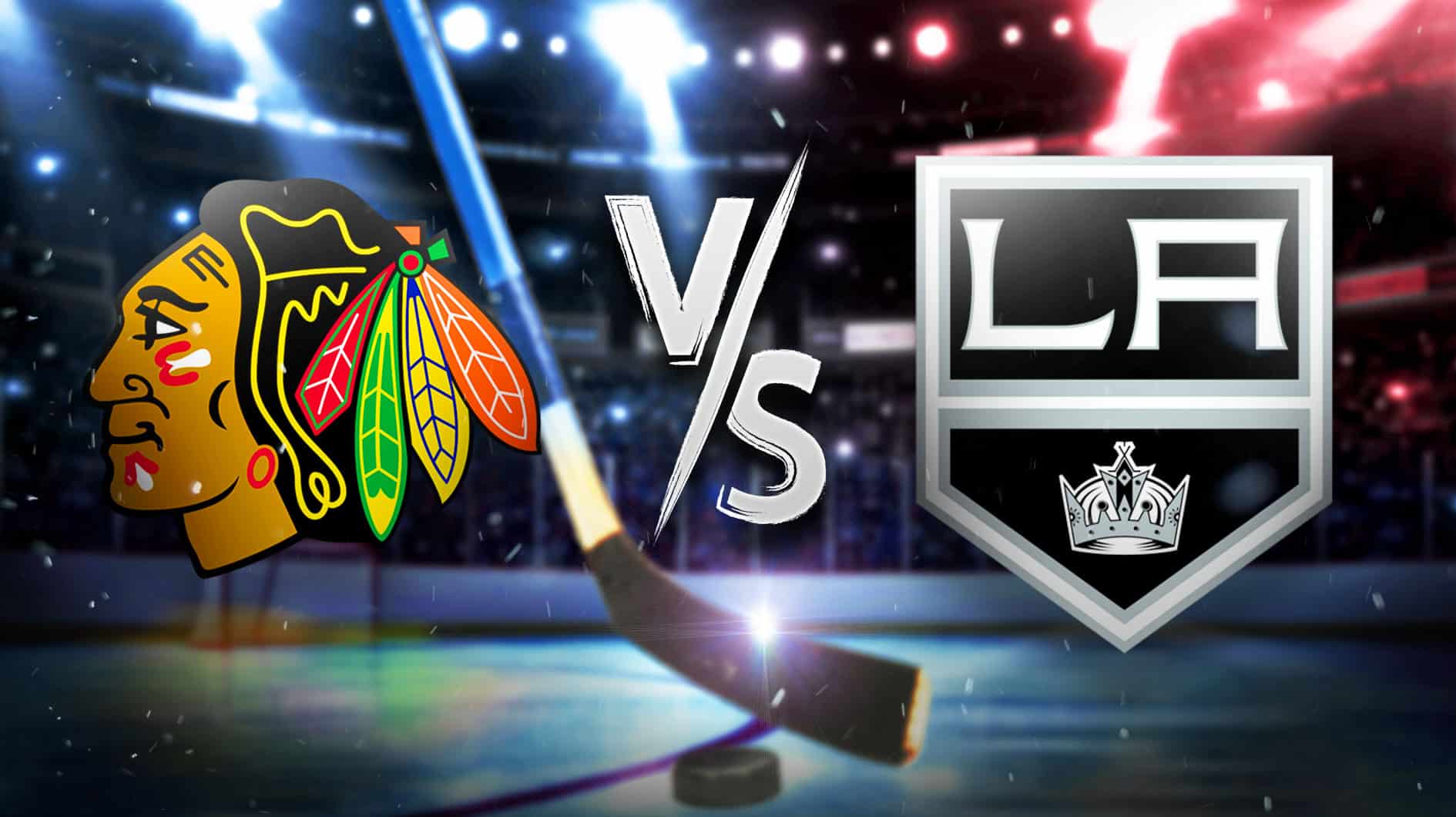 Blackhawks vs. Kings prediction, odds, pick, how to watch - 4/18/2024