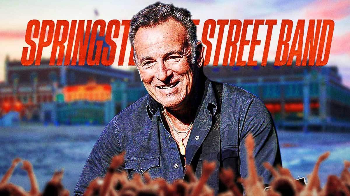 Bruce Springsteen and E Street Band tour: What did the Boss play in ...