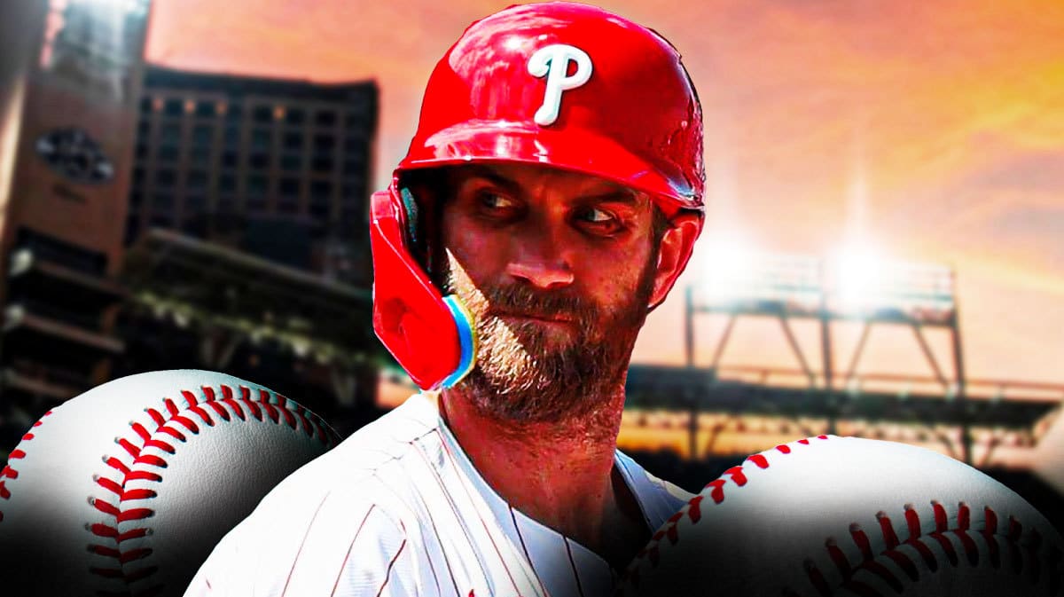 Phillies star Bryce Harper's return date after spring training injury scare