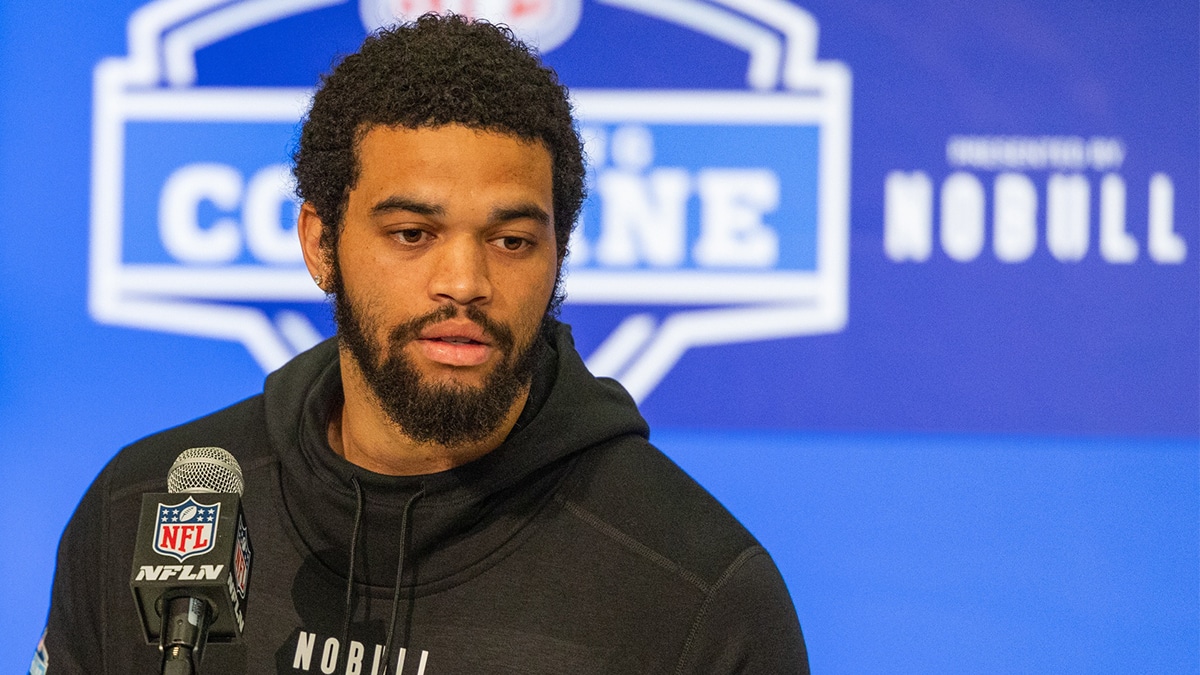 Why Caleb Williams is the best quarterback prospect since Patrick Mahomes