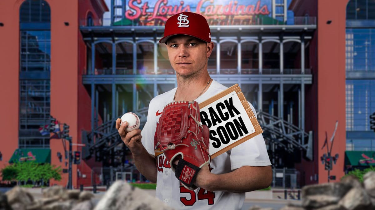 Cardinals' Sonny Gray set to take major step towards return from injury