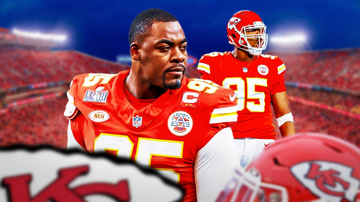 Chiefs: Chris Jones' cryptic tweet has fans wondering what the heck is ...
