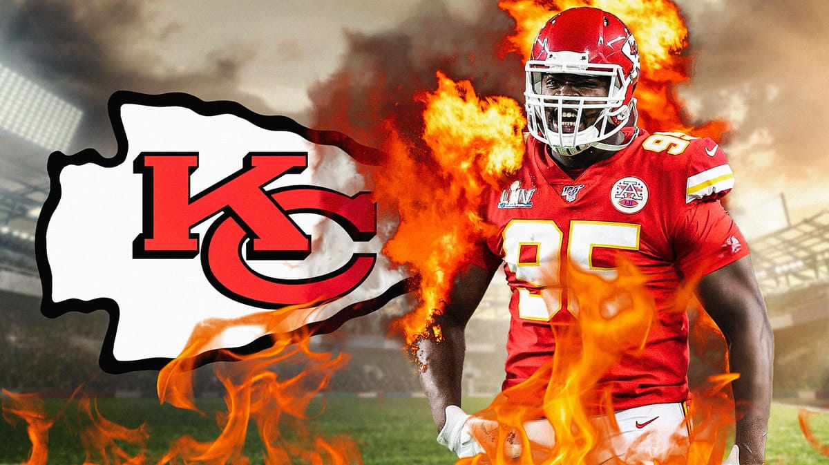 Chiefs' Chris Jones drops instant reaction to monster deal that will ...
