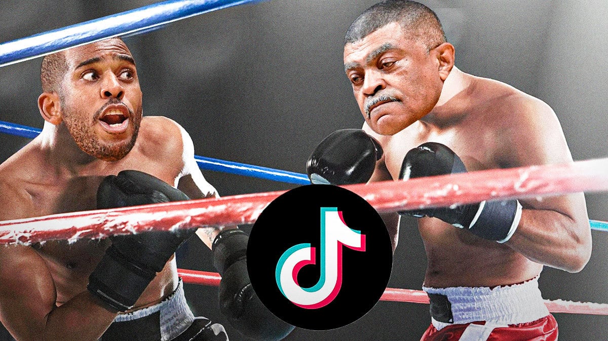 Warriors star Chris Paul trolls 'TikToker' Tony Brothers after shocking ejection vs. Pacers