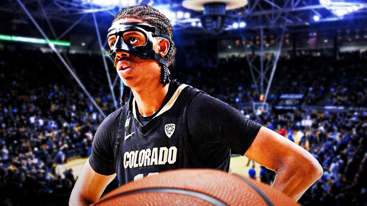 Colorado basketball's Cody Williams drops huge injury update ahead of ...