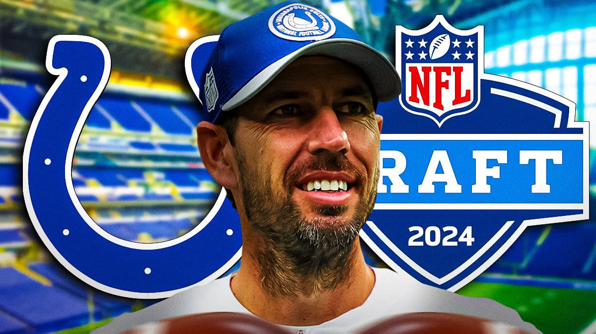 Colts' 3 best players to target with 2024 NFL Draft first-round pick