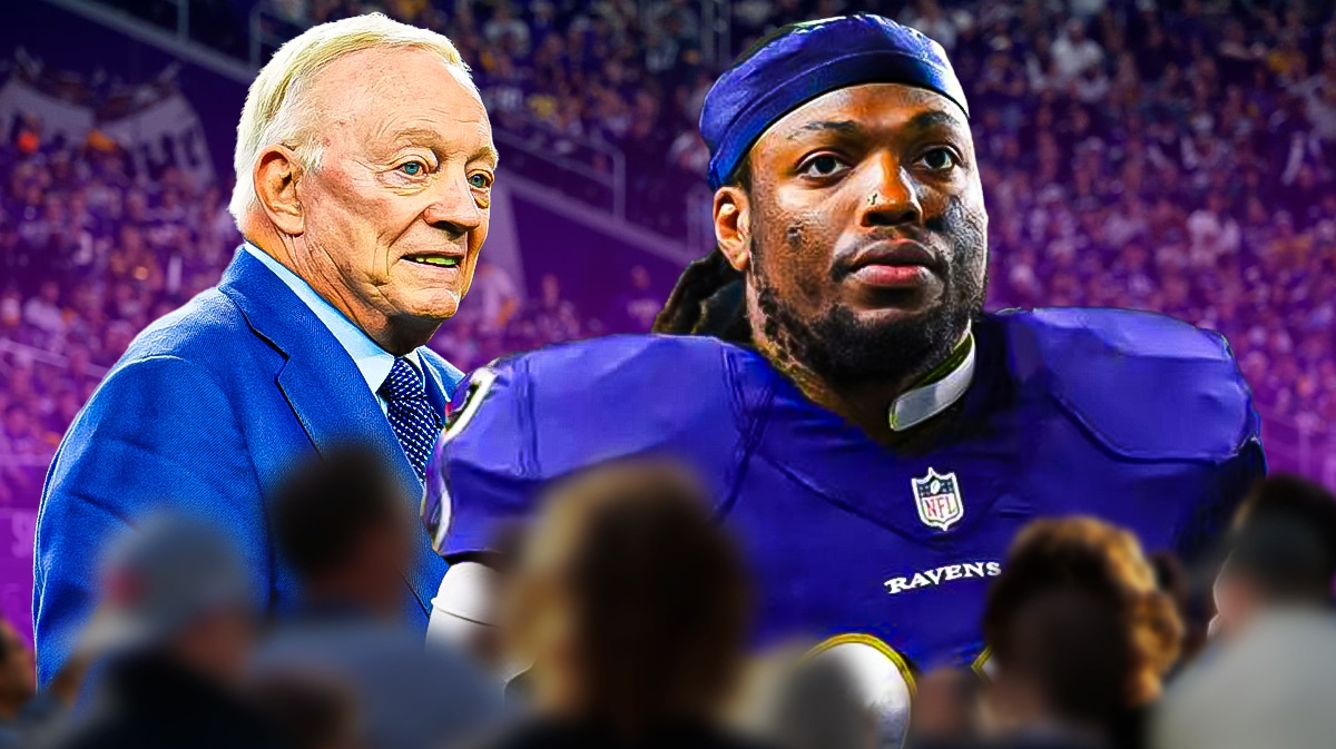 NFL rumors: Cowboys 'never called' Derrick Henry before Ravens signing