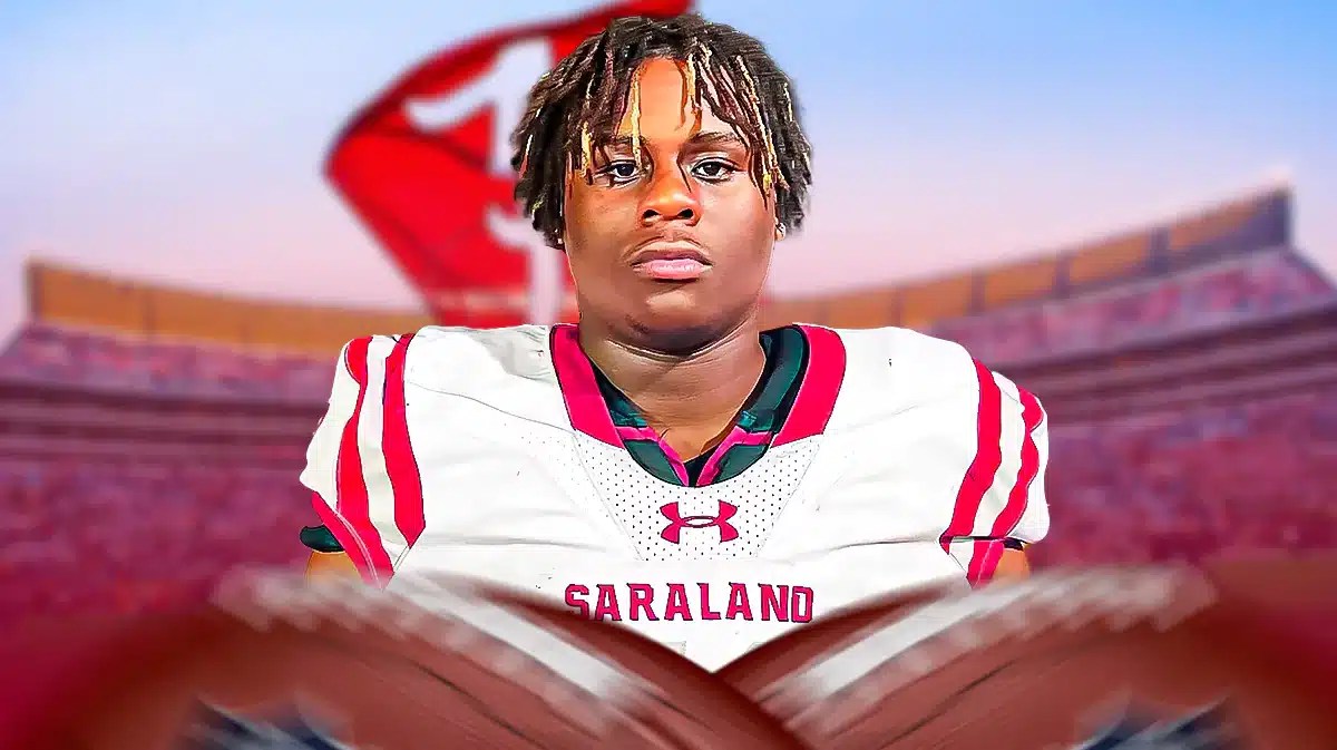 Alabama football gets huge recruiting boost after flipping 4-star ...