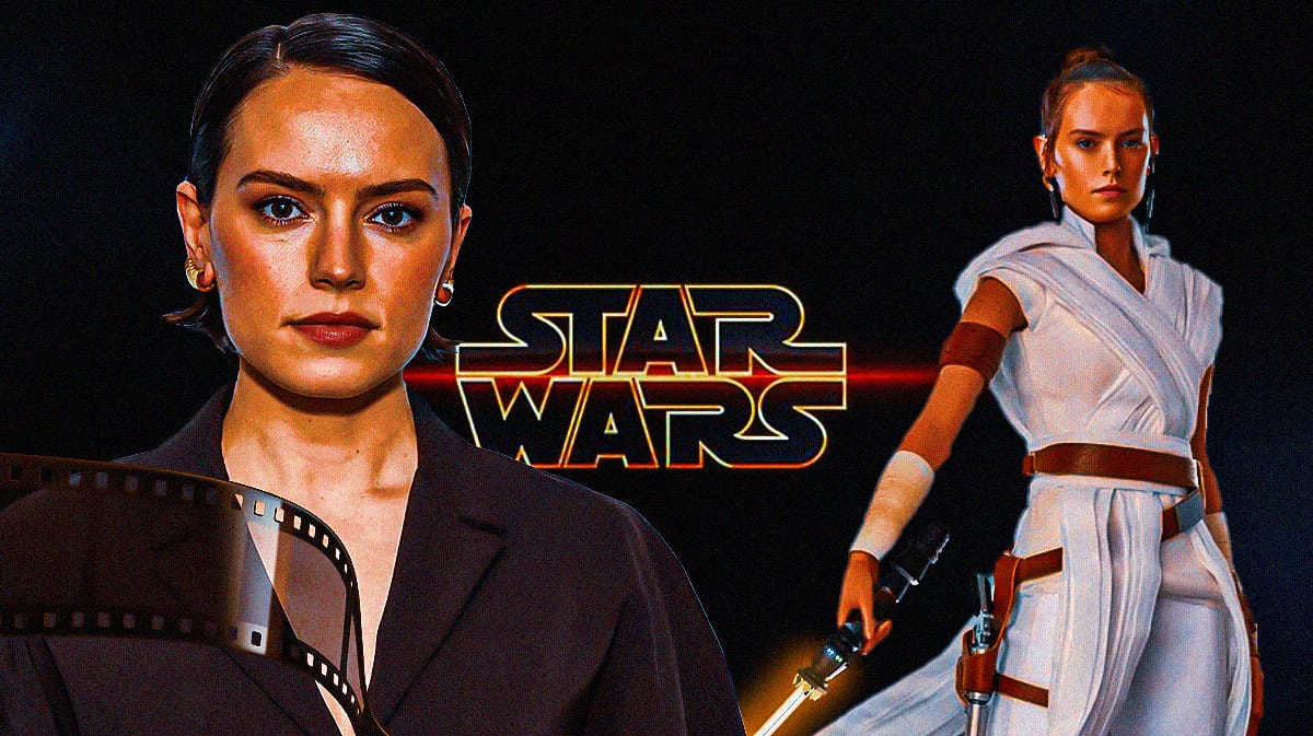 Star Wars: Daisy Ridley offers positive update on new film's script